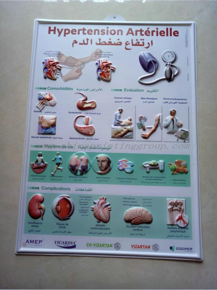 PVC posters printing