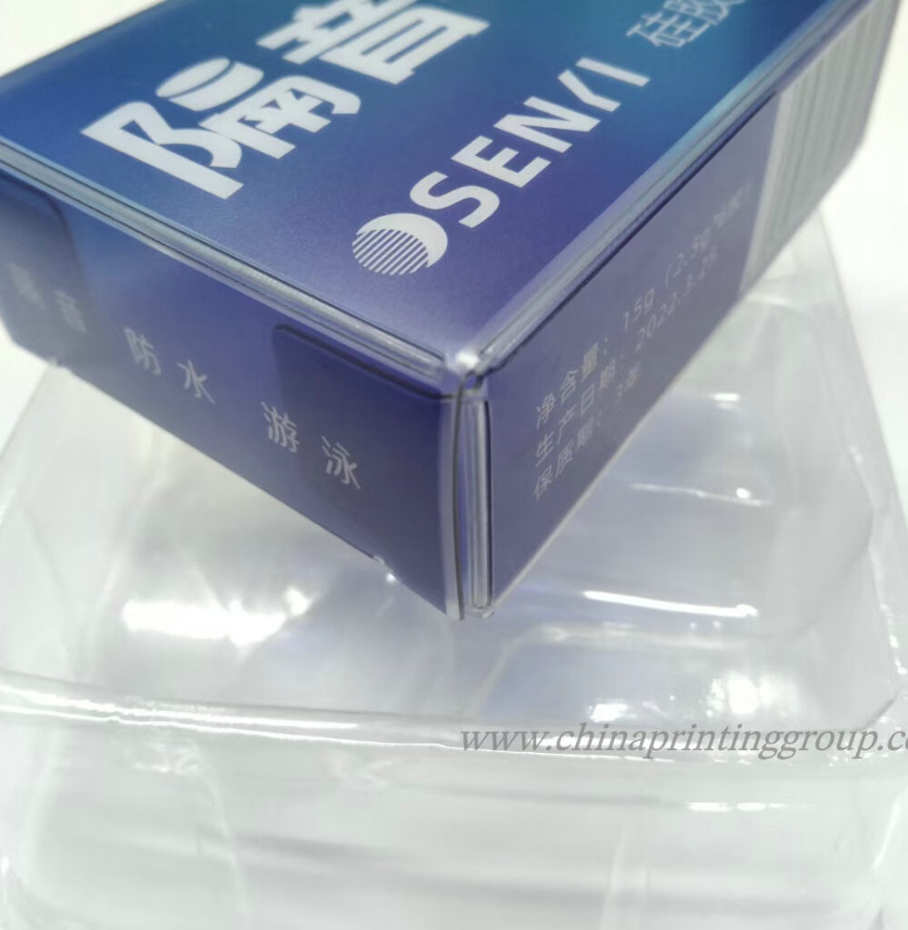 Plastic Packaging Boxes 0.2-1mm Thickness Clear Wholesale