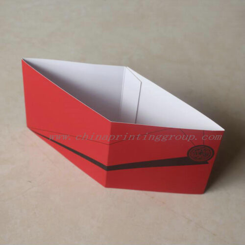 Custom Belly Band Boxes 4C Sleeves Printing Gift Packaging