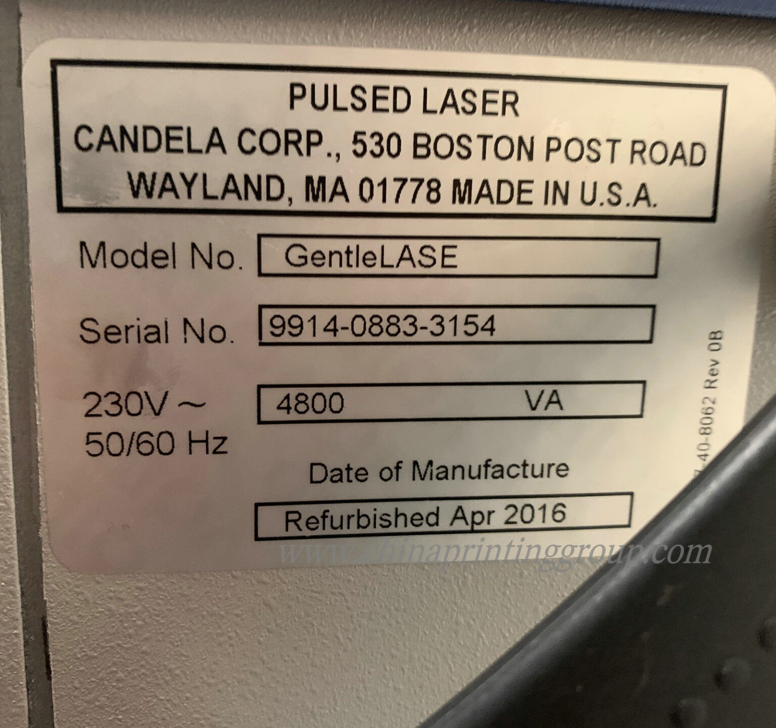 Serial Number 0.05mm Vinyl Sticker Sheets Free Sample labels