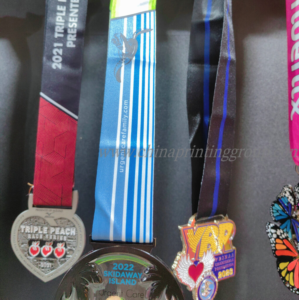 Custom Medals for Awards Perfect 3D Honor Activity Unique